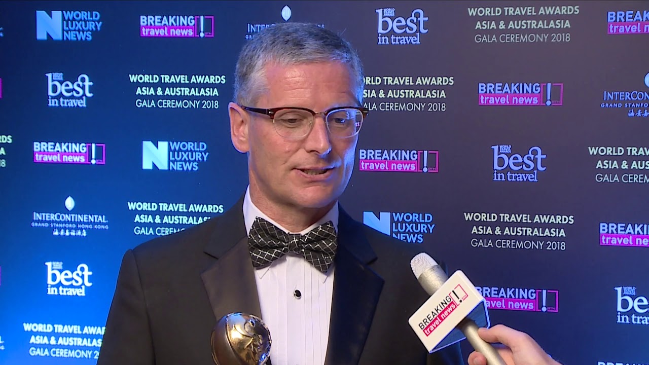 Kevin Clayton, chief marketing officer, Galaxy Entertainment | Videos ...