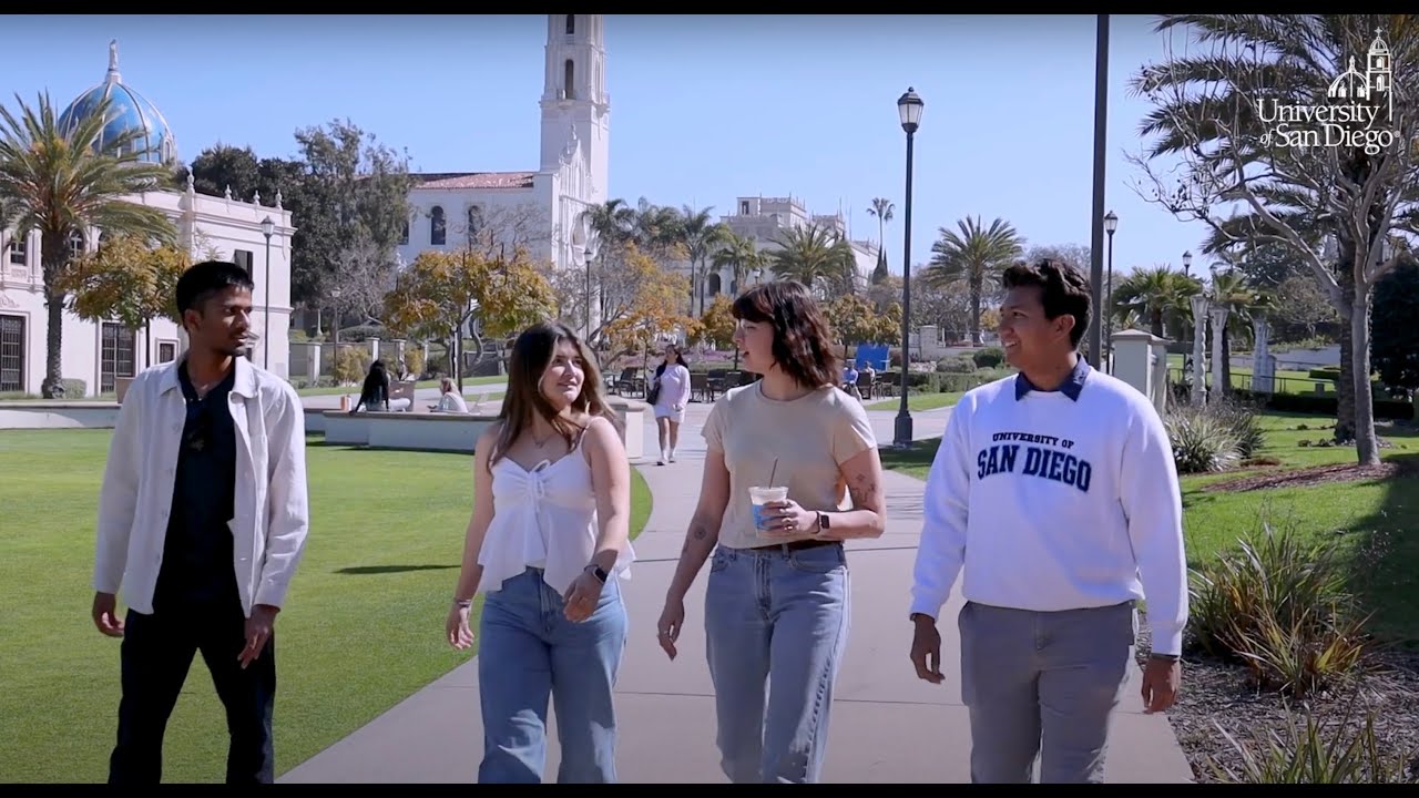 The Honors Program at USD