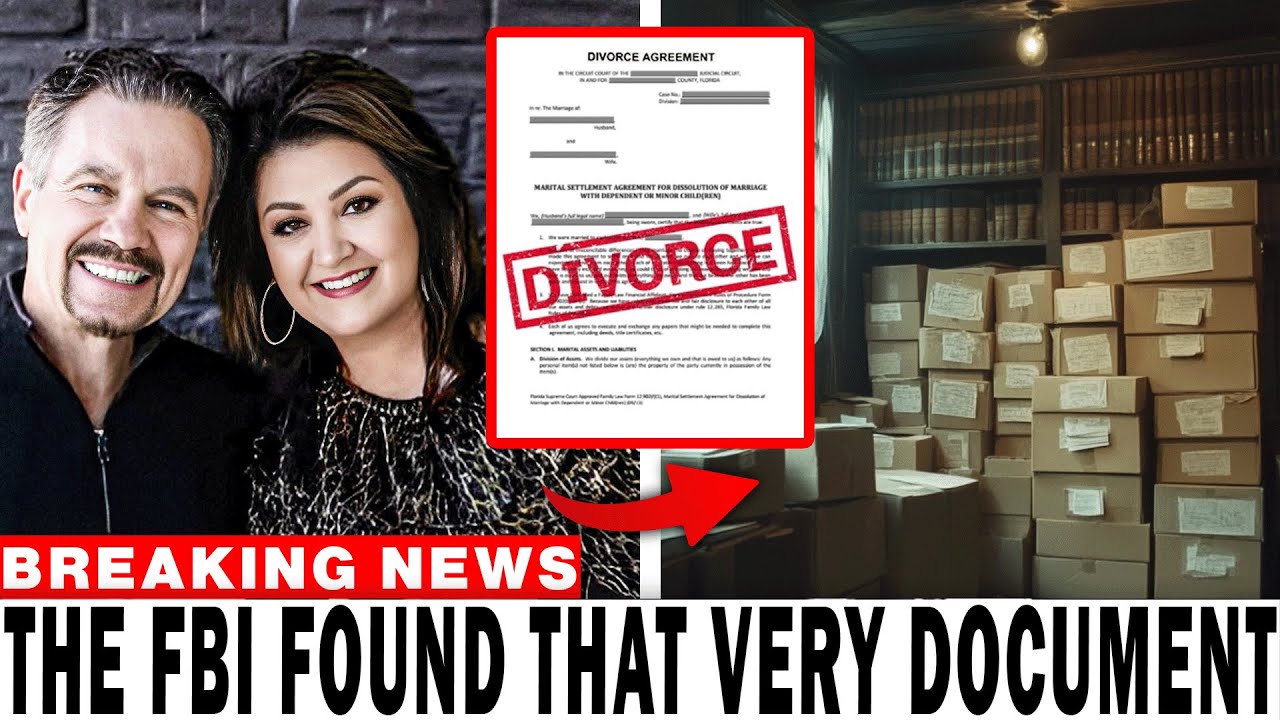 FBI Storms Joni Lamb’s Mansion Uncovering Terrifying Secrets That Shocked the Nation