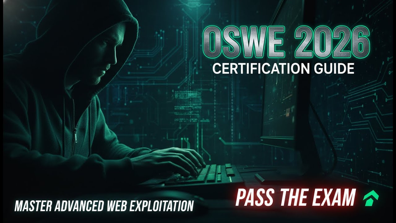 OSWE Certification Guide 2026: Master Advanced Web Exploitation and Pass OffSec’s Web Expert Exam