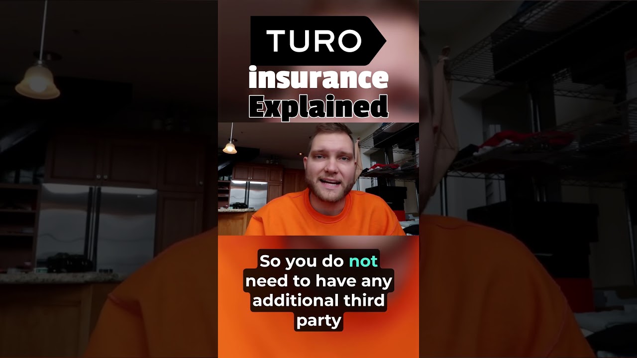 What happens when a guest damages your vehicle? (Turo Insurance EXPLAINED) #turo