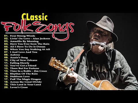 American Folk Songs Don McLean, Cat Stevens, James Taylor, John Denver, Dan Fogelberg