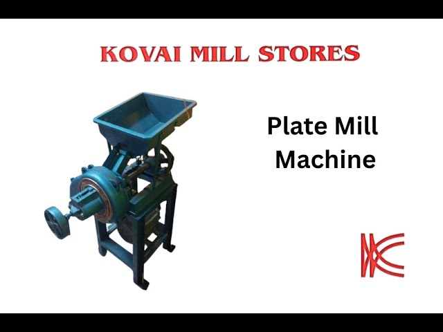 Heavy Duty Plano Miller - 10 Inch Bullet Type Plate Mill Manufacturer ...