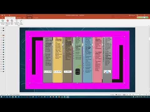 How To : Remove Picture Background in PowerPoint