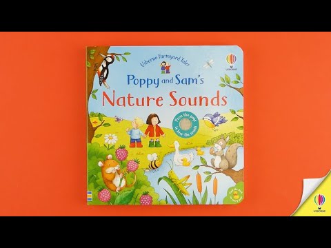 Книга Poppy and Sam's Nature Sounds від автора Sam Taplin, Lizzie ...