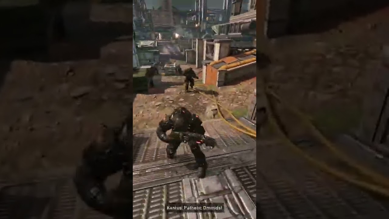 Just moving - Gears 5