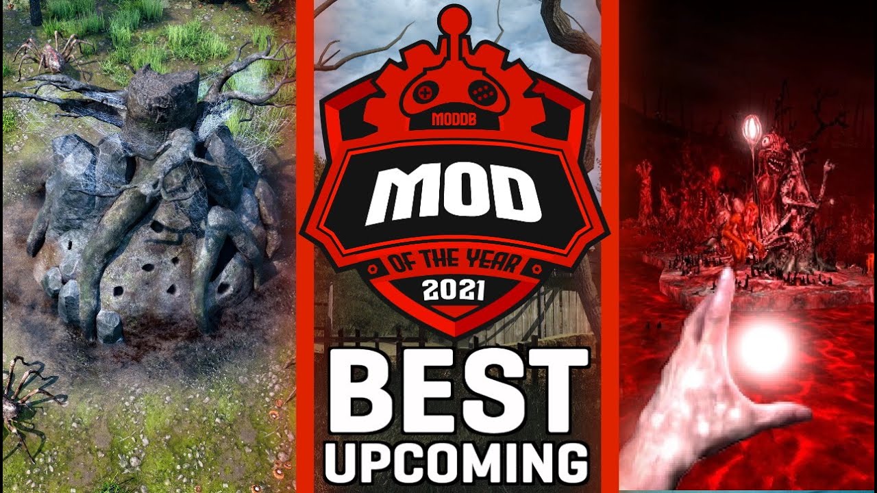 Player's Choice - Best Upcoming Mods - Mod of the Year 2021