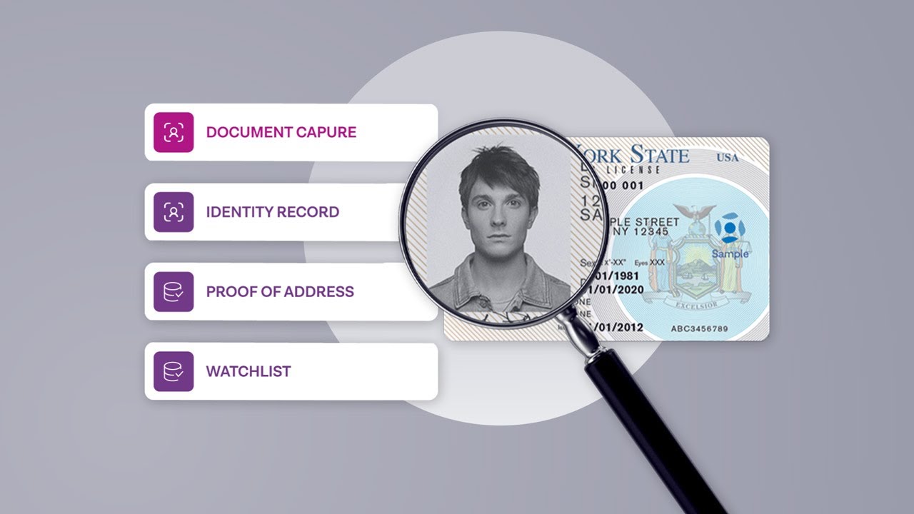 Identity Verification Suite: What is Data Verification?