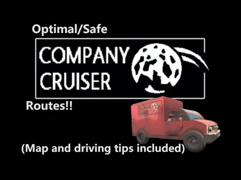 Steam Community :: Video :: Lethal Company - Advanced Company Cruiser ...