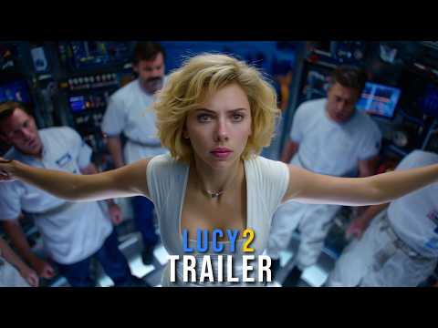 Lucy 2 (2026) - First Trailer | Scarlett Johansson - Concept Trailer | VnMyLife.Com