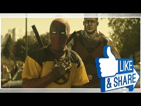 Crítica: “Deadpool 2” continua explorando a paródia no universo Marvel ...