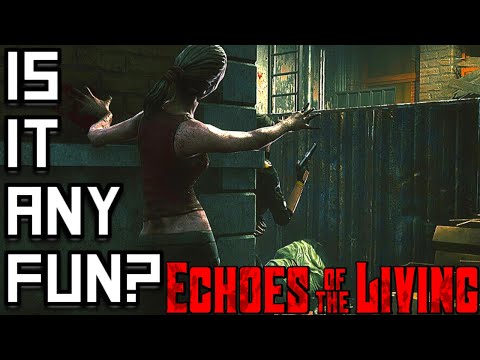 Steam Community :: Video :: Echoes of the Living – Classic Survival Horror