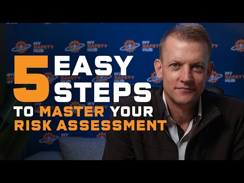 5 Steps To a Successful Risk Assessment