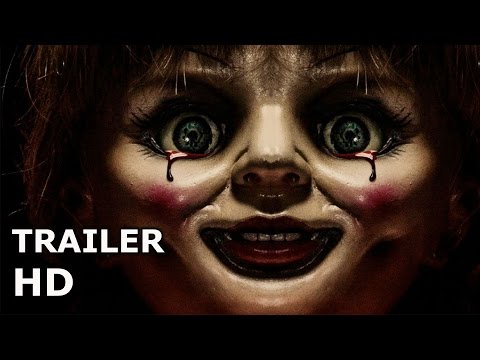 ANNABELLE: CREATION (2017) - Trailer #1