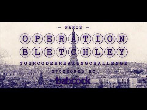 Operation Bletchley: Paris 2024