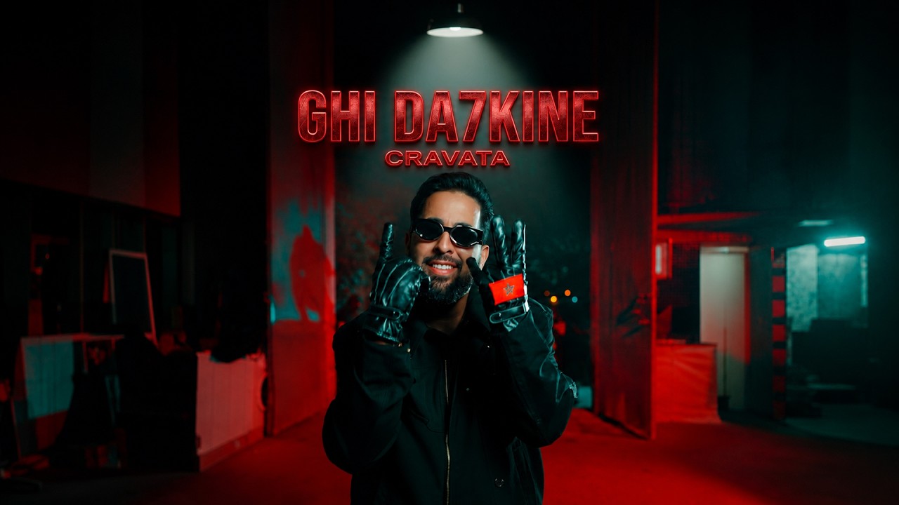 GHI DA7KINE by Cravata from Morocco | Popnable
