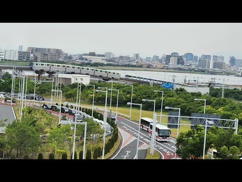 Haneda Airport Terminal 3 Transit Hotel The Royal Park, Tokyo, Japan.