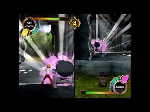 Zatch Bell! Mamodo Fury PlayStation 2 Trailer - Zatchbell