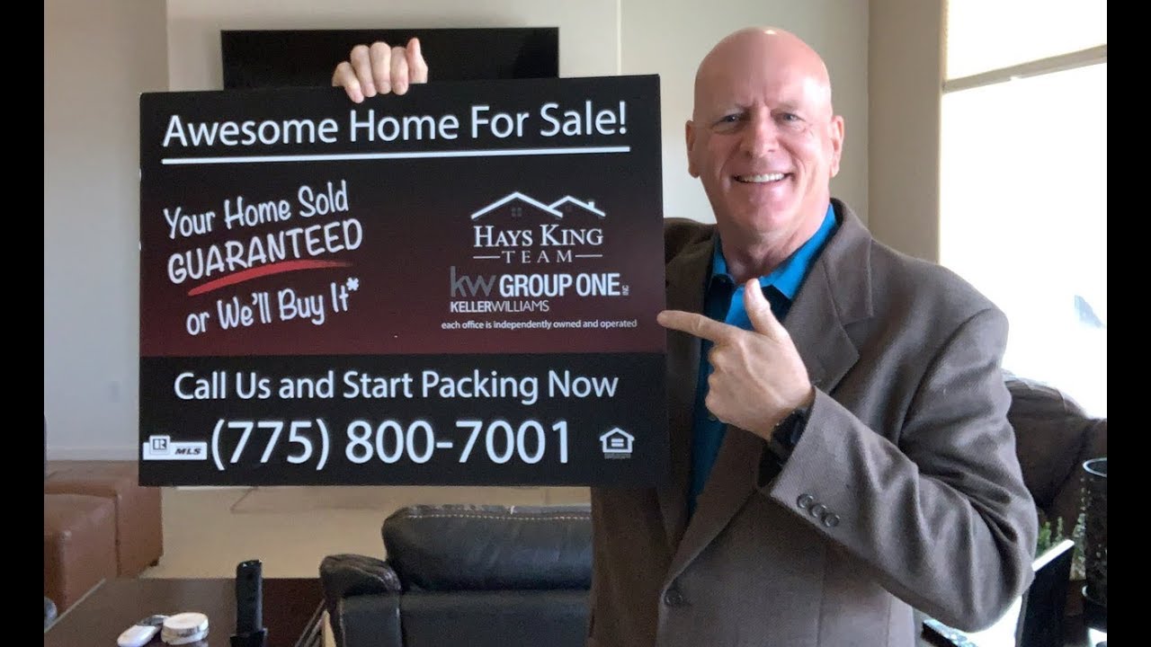 Real Estate for Sale in Reno NV 89521-Your Home Sold Guaranteed Or We'll Buy It!*