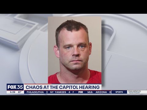 Kenneth Harrelson biography: 13 things about US Capitol riot suspect ...