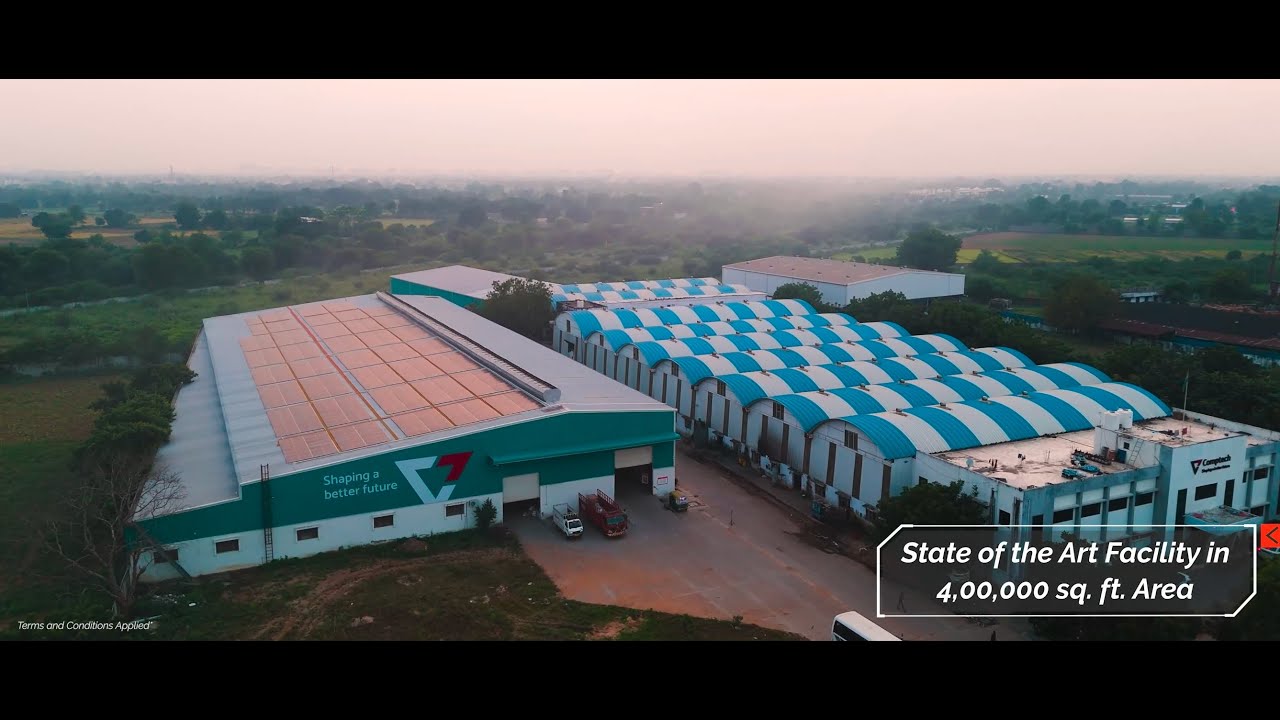 The Comptech Legacy - Air Compressors and Electric Vehicles