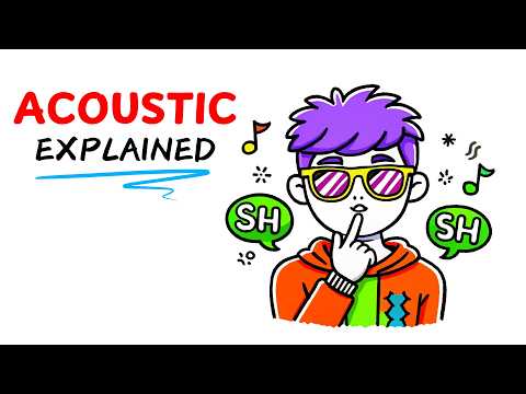 What Does Acoustic Mean Slang? | Simply Explained