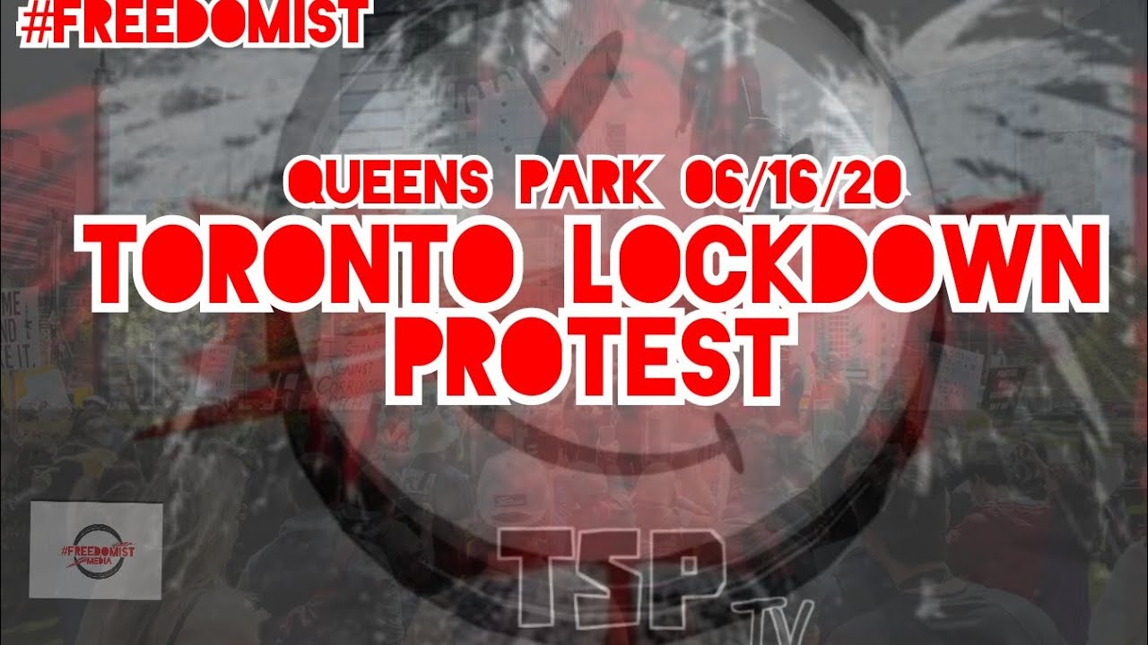 Toronto Lockdown,06/16/2020