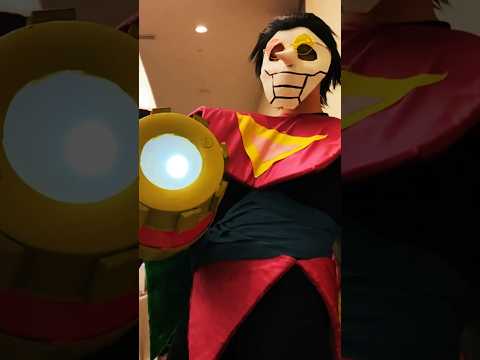 Spamton Neo Cosplay Display! #spamton #spamtonneo #cosplay #cosplayer #comiccon