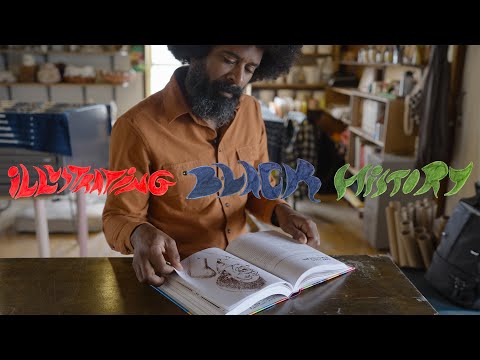 Illustrated Black History: Talk + Documentary Screening