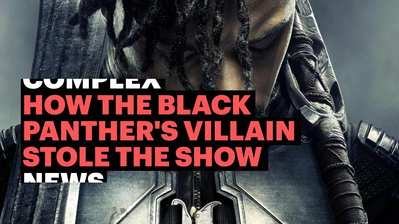 KIllmonger Was Right: How the Black Panther's Villain Stole the Show