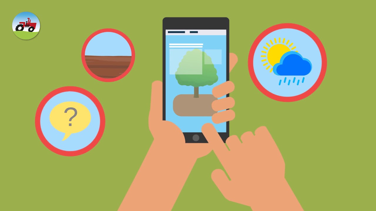 Smart farming – IoT #1