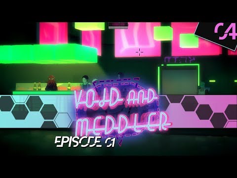Steam Community :: Video :: Void & Meddler | EP01| "Sushi Girl" - Part 04