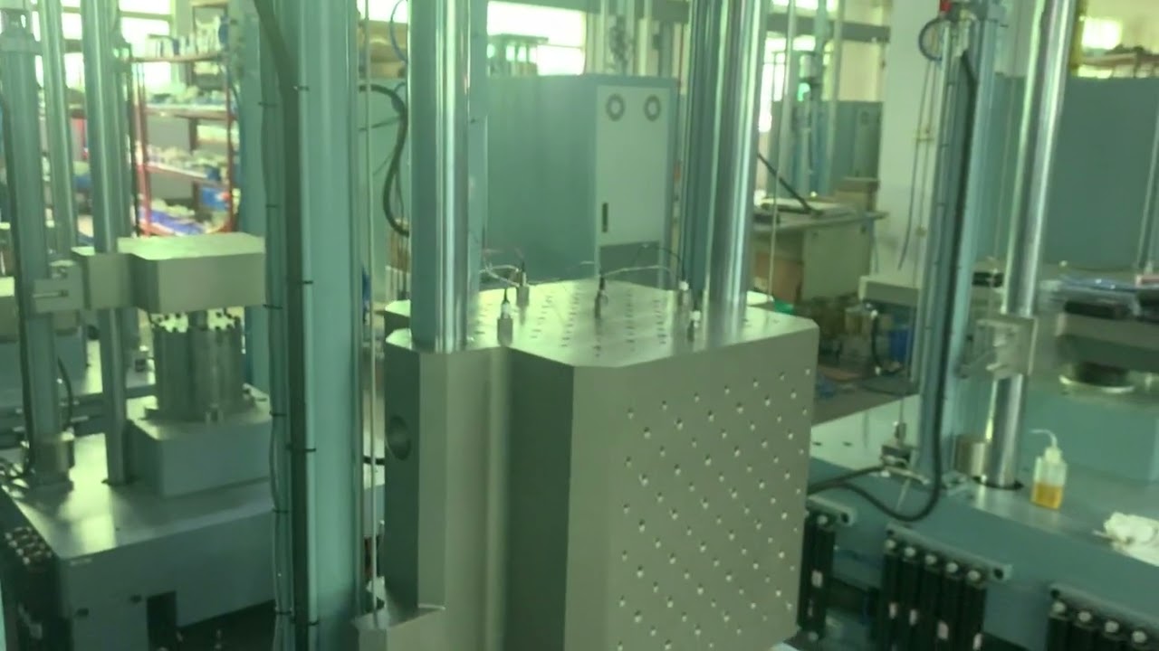 Shock test 1000g@0.5ms