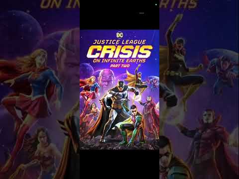I Like This Movie Justice League: Crisis on Infinite Earths - Part Two
