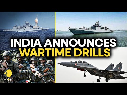 India-Pakistan Tensions LIVE: India Orders Nationwide Mock Drills on May 7—War Prep or Just Caution?