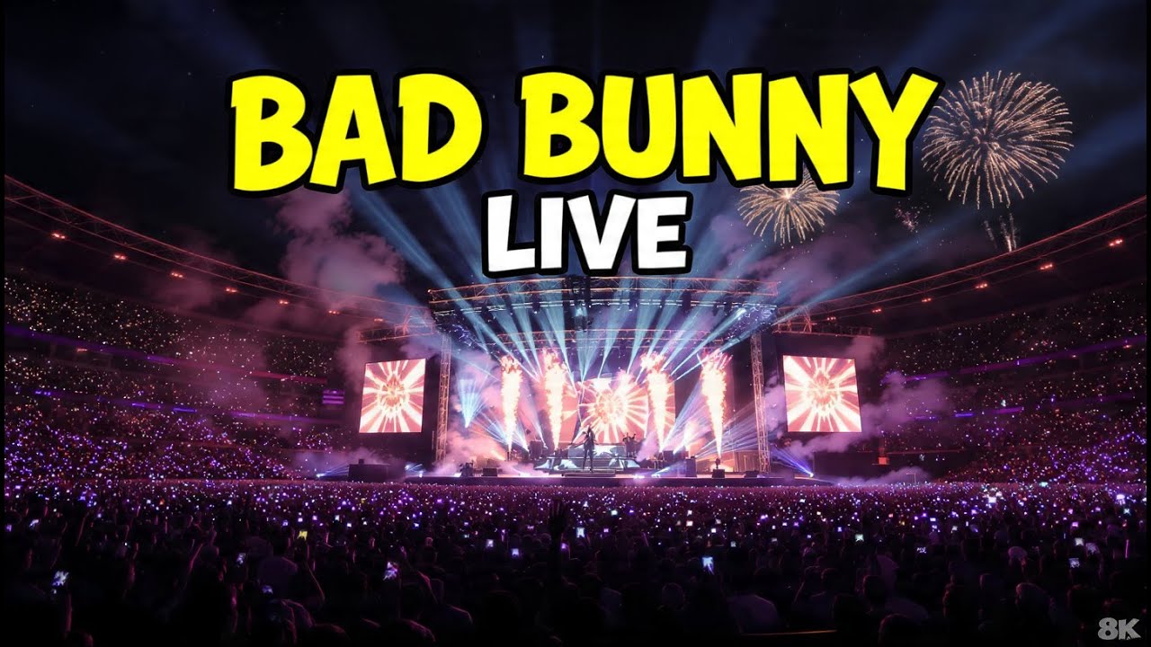 Bad Bunny en Super Bowl LX: Het Moment Waa... | Gaya One