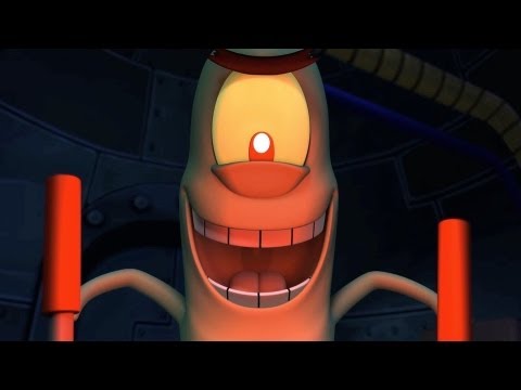 SpongeBob: Plankton's Robotic Revenge - Announcement Trailer