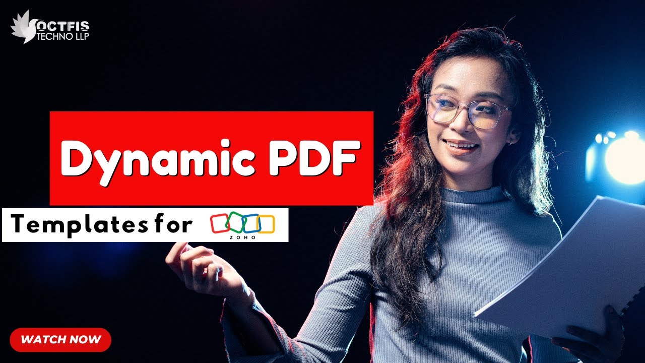 Dynamic PDF Templates
