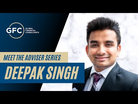 Meet The Adviser: Deepak Singh