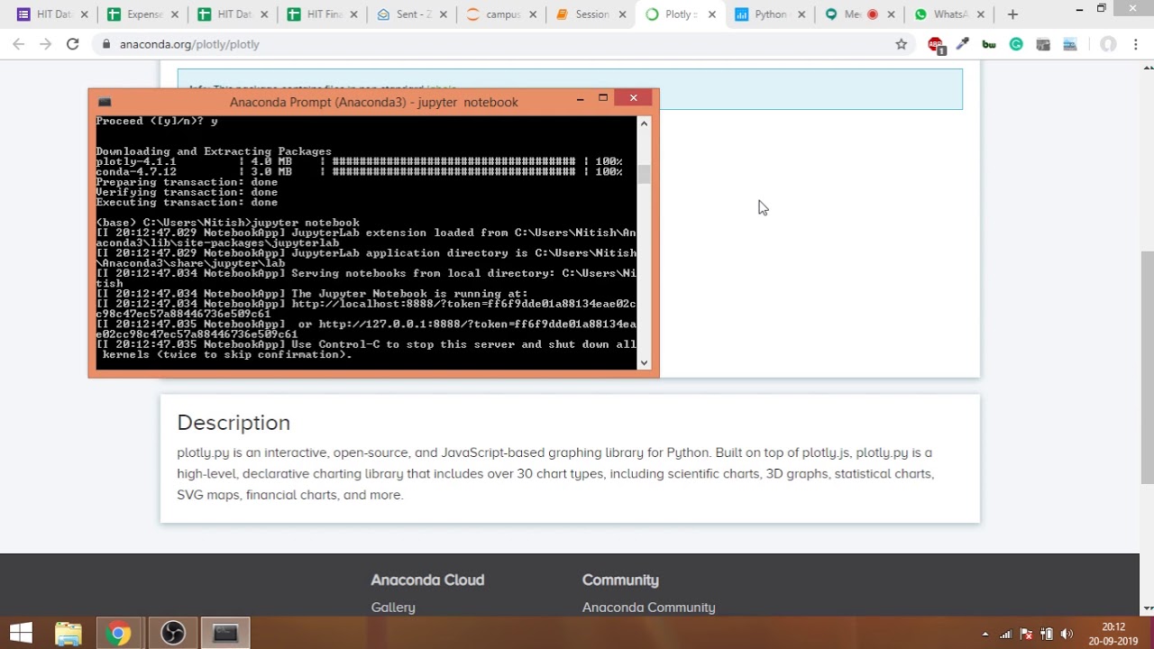 Plotly tutorial for beginners | Graph Objects