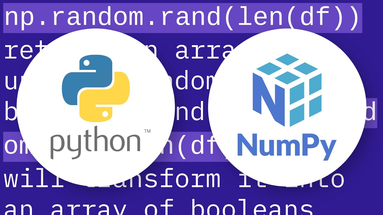 np.random.rand() or random.random()