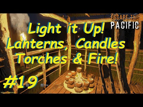 Steam Community :: Video :: ETP Guide Ep19 | Lanterns, Candles, Torches, Fire Sticks & Fire