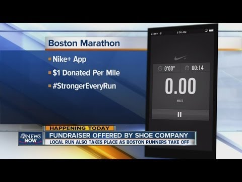 Denver runners run marathon at same time as Boston marathon