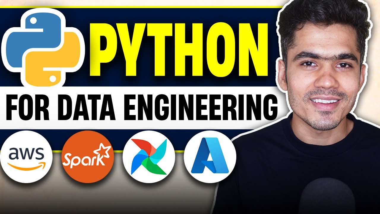 Learn Python for Data Engineering in 2023