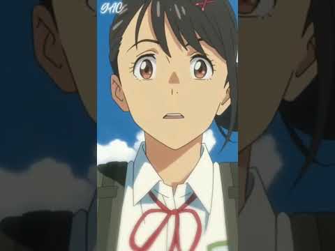 Suzume No Tojimari | Theme Song | Glams Anime Creator