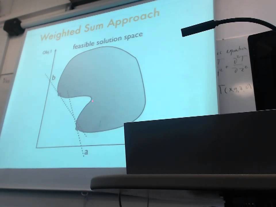 Evolutionary Computation - Lecture 9 - Part 1