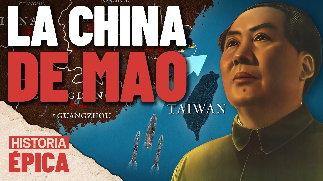 El Auge de China - 