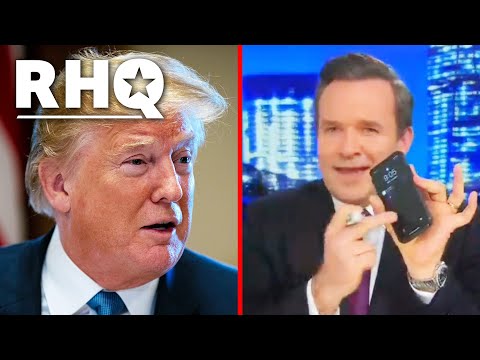 Newsmax's 'Butt Dial' Claim Is Beyond Parody