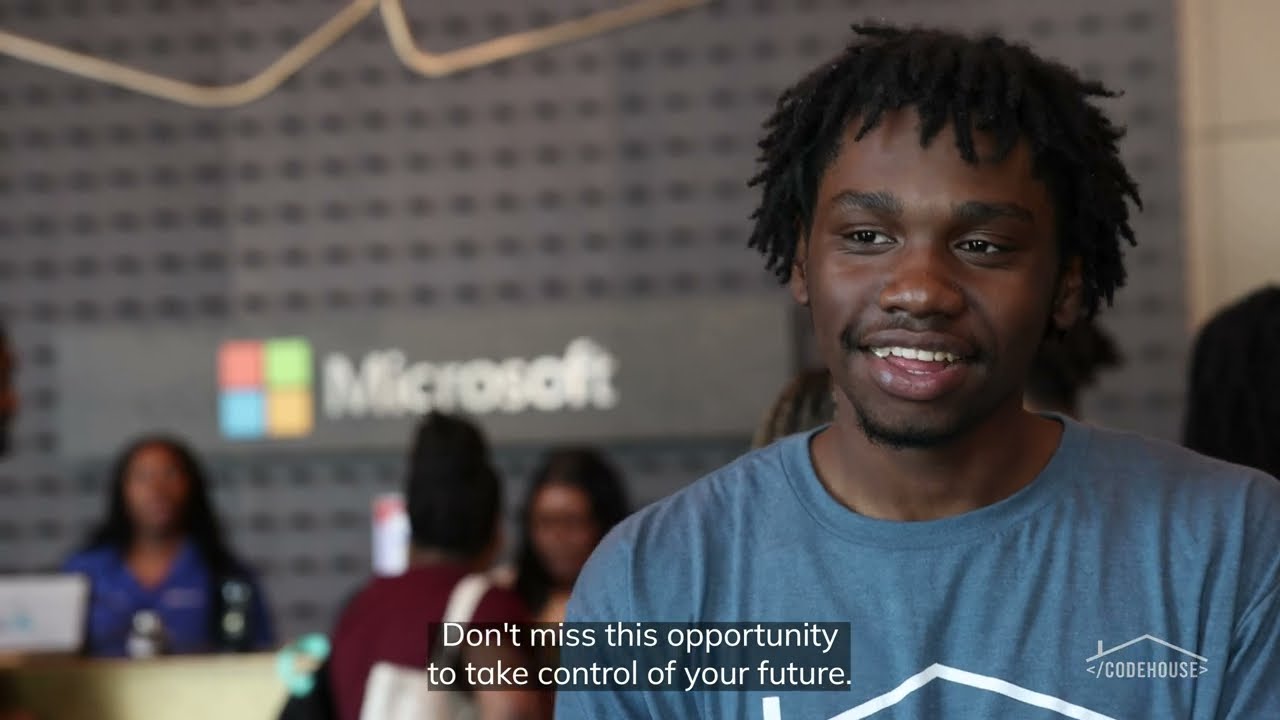 CodeHouse Scholars Initiative: Cohort 5 applications open now!