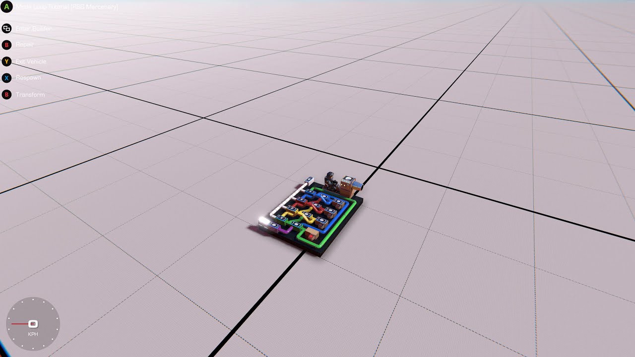 Tutorial (Advanced): Mode Loop | Trailmakers